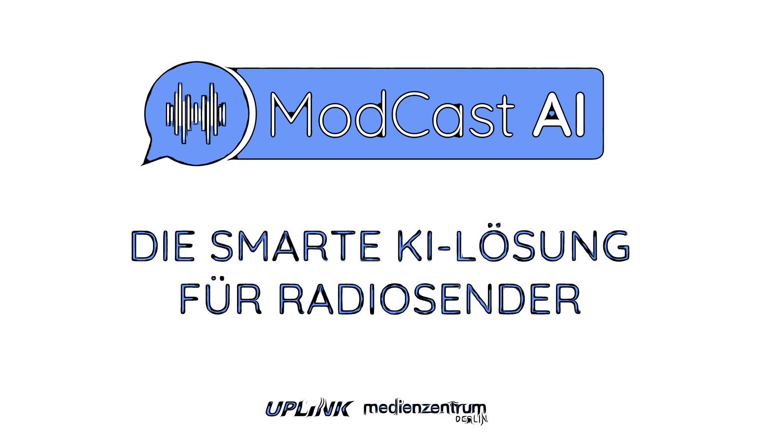 Neues KI-Tool „ModCast AI“ unterstützt Radiosender – UPLINK Network GmbH